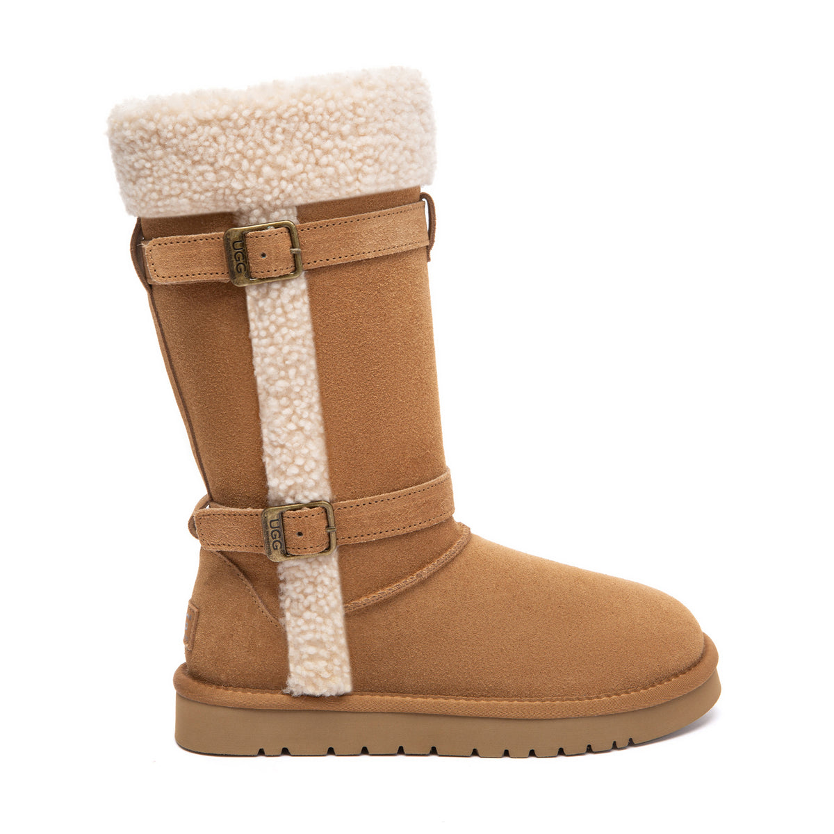 Nordic Buckle Strap Tall UGG Boots | UGG Direct