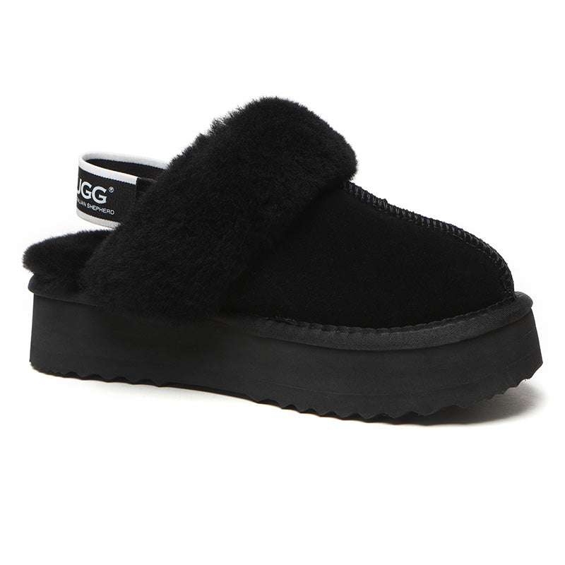 UGG Removable Strap Slingback Slippers | UGG Direct