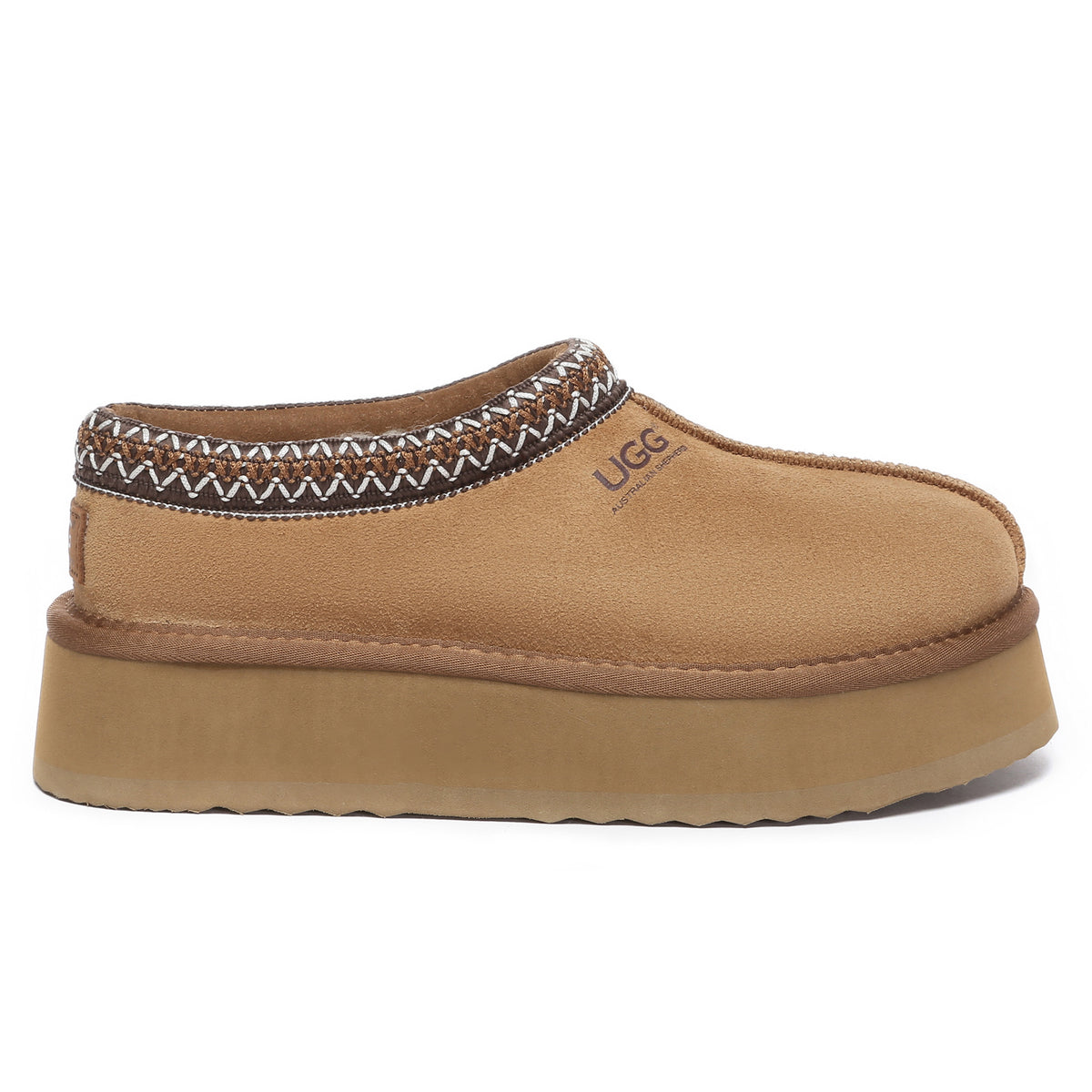 UGG Tazzy Platform Slippers | UGG Direct