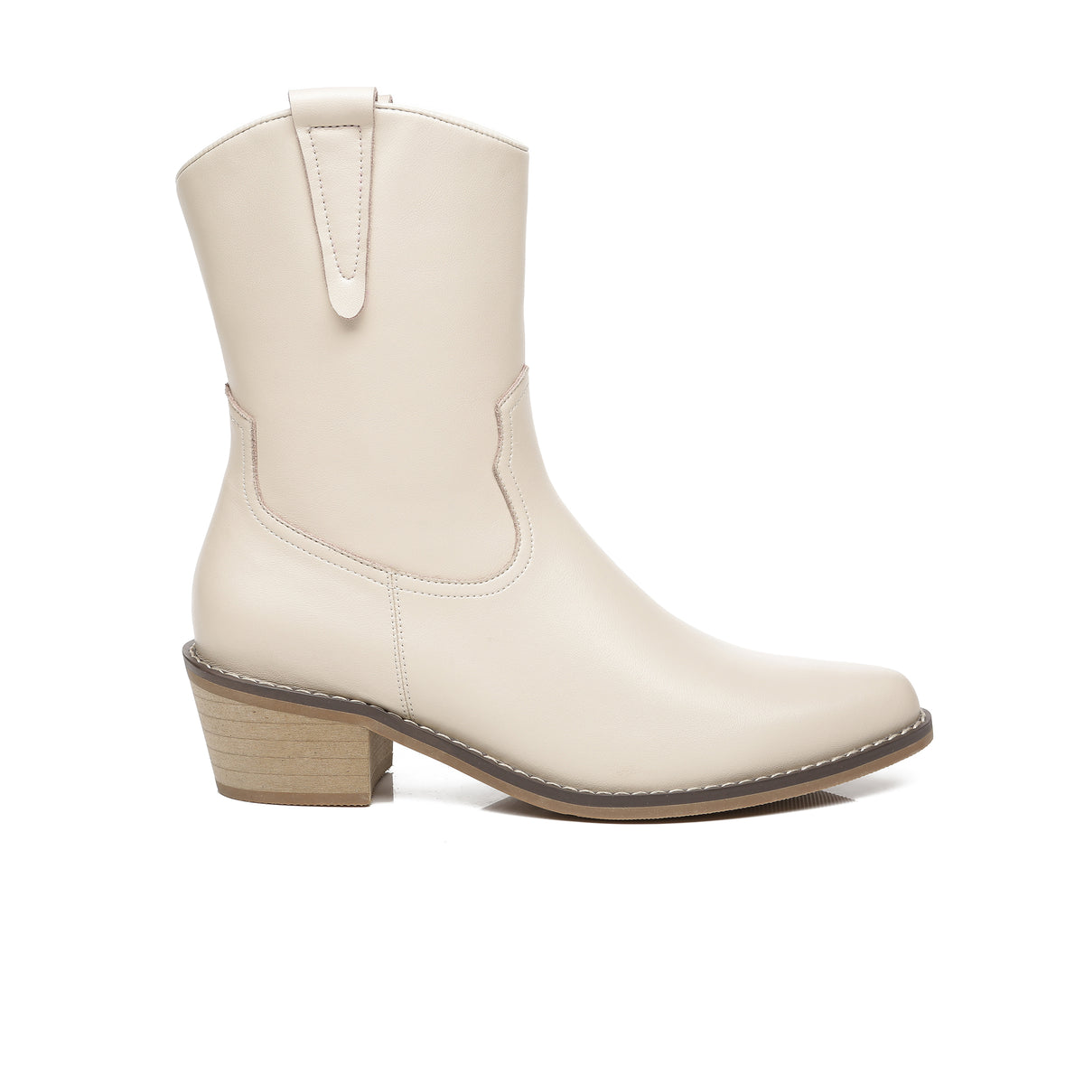 Claudina Cowgirl Leather Boots for Stylish Comfort | UGG Direct