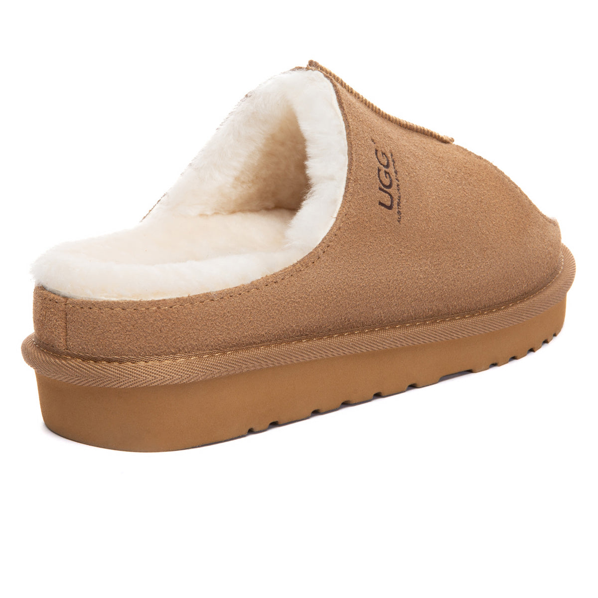 Coulson Sheepskin UGG Slippers for Comfort | UGG Direct