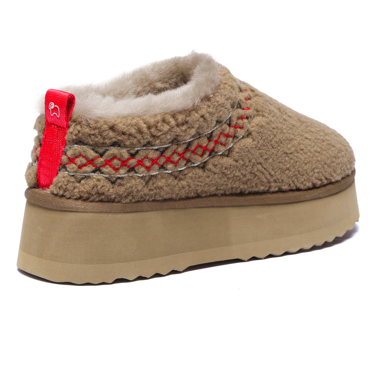 PlushCozy Platform UGG Slippers | UGG Direct