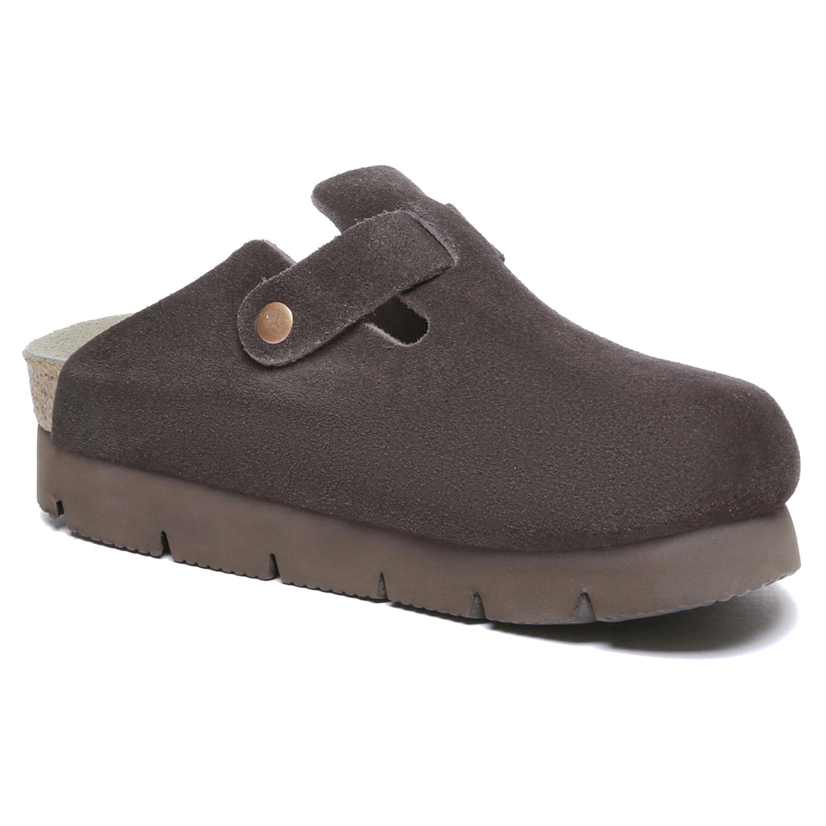 Brooklyn Birkie Platform Slides – Comfortable Summer Shoes