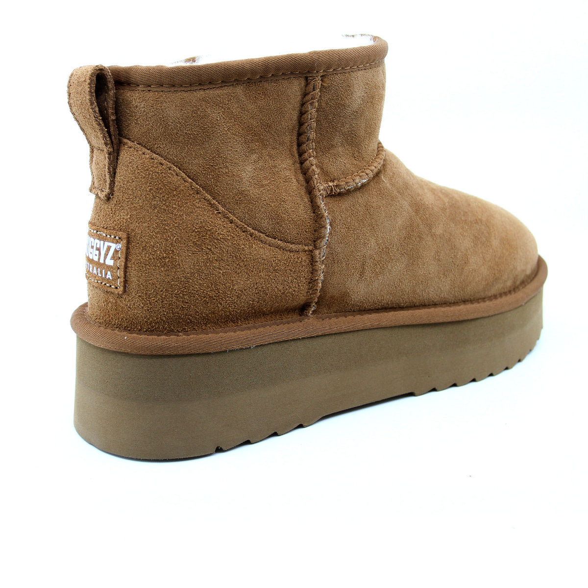SNUGGYZ® Ultra Mini Classic UGG Platform Australian Made | UGG Direct