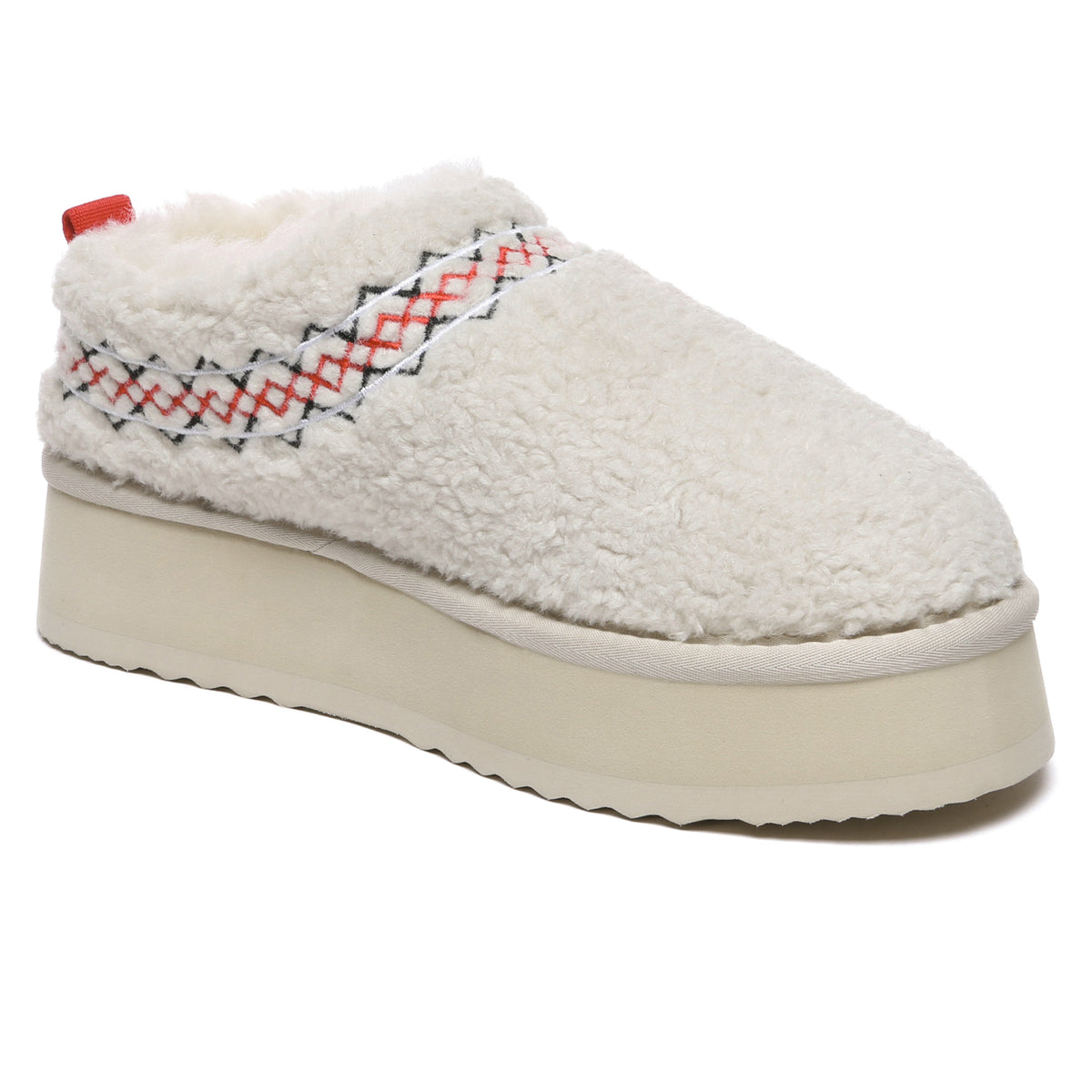 PlushCozy Platform UGG Slippers II | UGG Direct