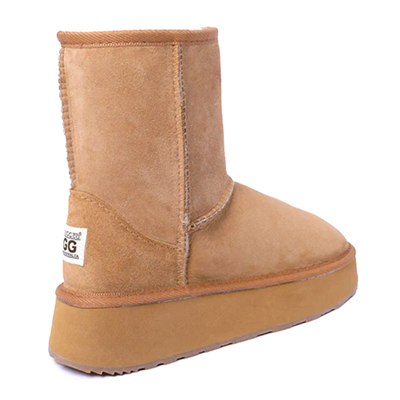 Short Platform Australian Made UGG Boots | UGG Direct