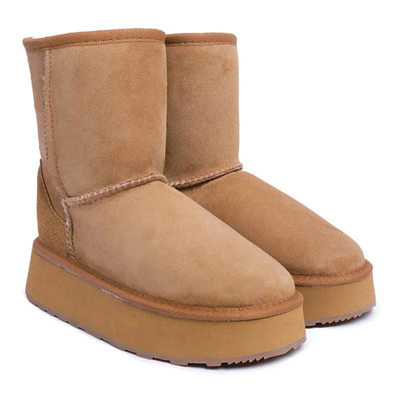 Short Platform Australian Made UGG Boots | UGG Direct