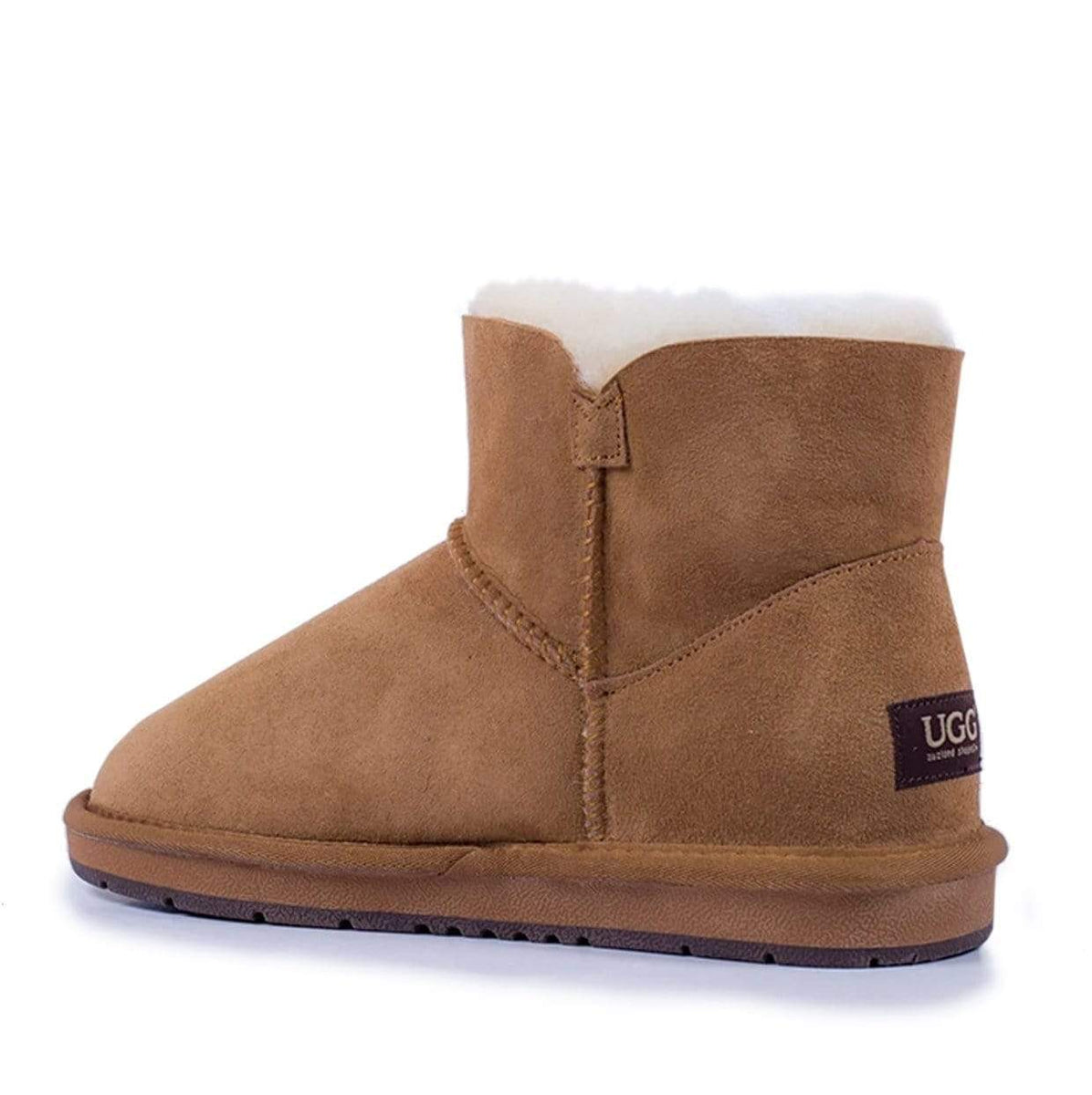 Premium Mini Button UGG Boots | UGG Direct