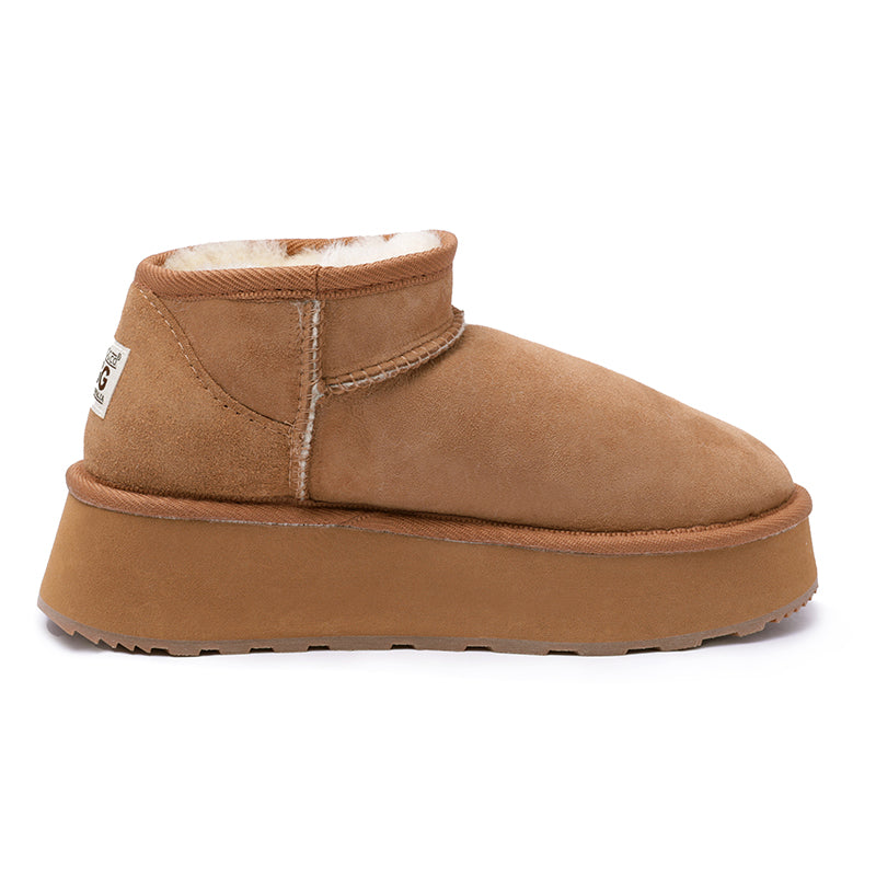 Ultra Mini Australian Made Platform UGG Boots | UGG Direct
